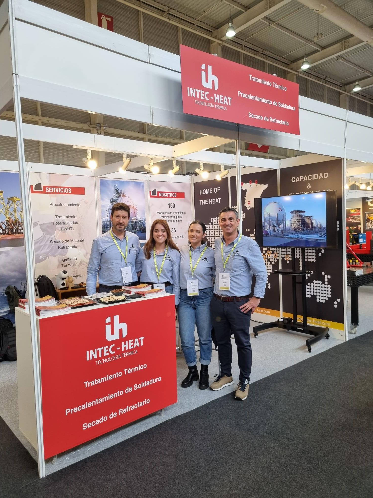 UNIRE 2023 - Intec Heat